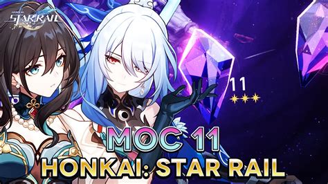 Moc 11 Imbibitor Lunae And Jingliu And Ruan Mei Honkai Star Rail Youtube