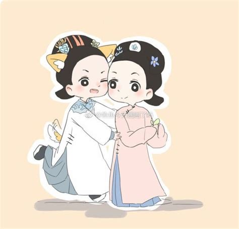 Ghim Của Dilys Trên Diên Hy Công Lược Fanart Nghệ Thuật Hàu
