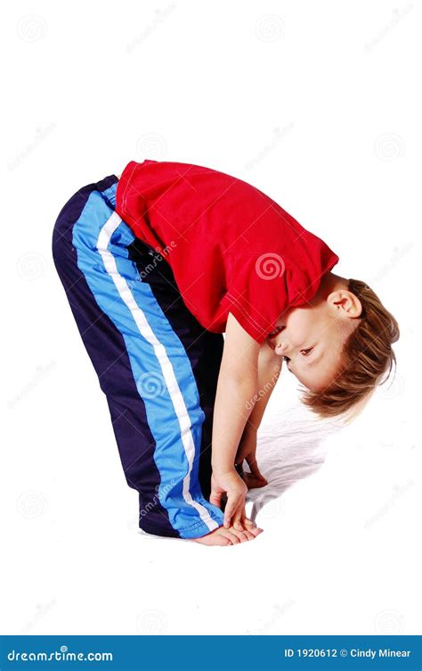 Girl Bent Over Touching Toes Telegraph