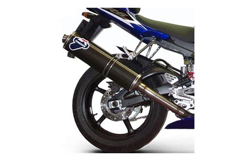 Silencieux Termignoni Ovale Carbone Pour R Street Moto Piece