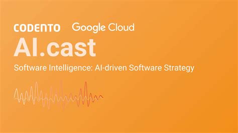 Welcome To Free Ai Cast Software Intelligence Episode 1 Ai Driven