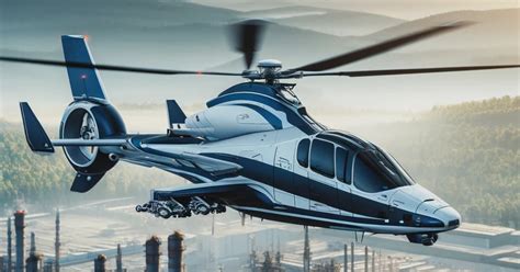 Revolutionizing High Speed Aviation The Airbus Racer Aircraft Innovation