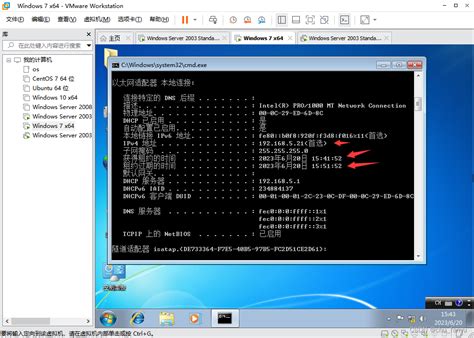 部署DHCP服务器 使用docker搭建dhcp服务器 CSDN博客