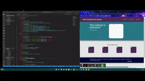 Gaylene Davison On Linkedin Progress Html Css Javascript