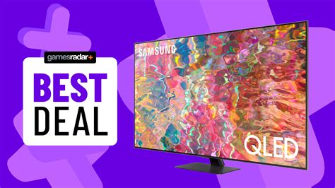 The Samsung 50 Inch Q80b Has Hit A Record Low As Part Of Amazons Qled