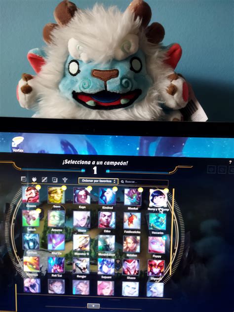 He Blesses Me So Willam Doesnt Get Banned In Champ Select Rnunumains