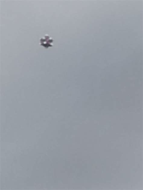 Object Floating Static Over Medellín Colombia R Ufos