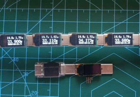 Nano Type C Measurer 立创开源硬件平台