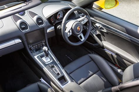 2017 Porsche 718 Boxster S Review Faultless Fantastic And Very Fast