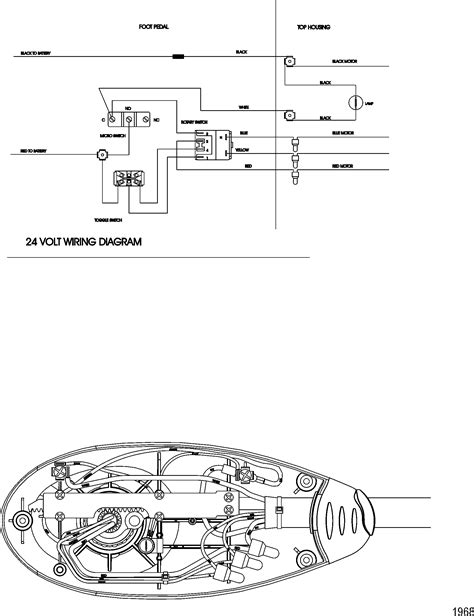 Motorguide Fw40db Wiring Diagram Wiring Diagram Pictures