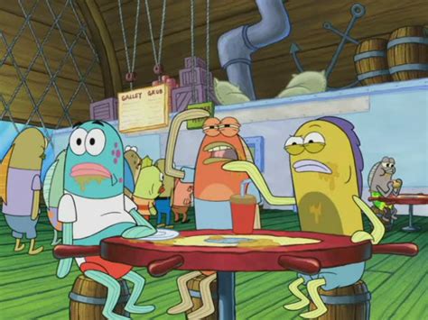 Spongebuddy Mania Spongebob Episode Greasy Buffoons