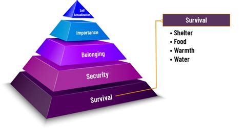 Maslows Hierarchy Can Help Identify Cyber Threats
