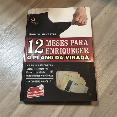12 Meses Para Enriquecer O Plano Da Virada Shopee Brasil