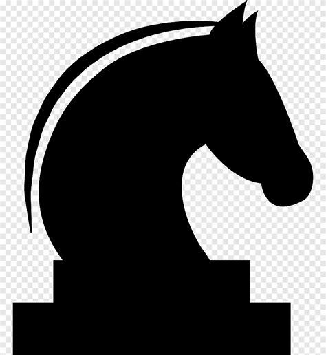 تنزيل مجاني قطعة الشطرنج Knight Pin، الشطرنج حصان أبيض Png