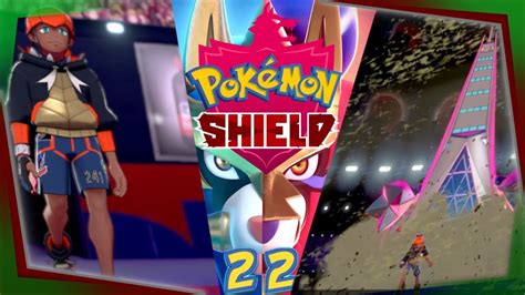 Raihans Gym Is Tough Pokemon Sword And Shield Episode 22 Gameplay