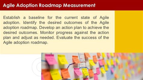 Agile Adoption Roadmap Powerpoint Presentation And Google Slides Icp