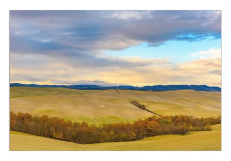 Poster Herbst In Der Toskana Posterdepot De