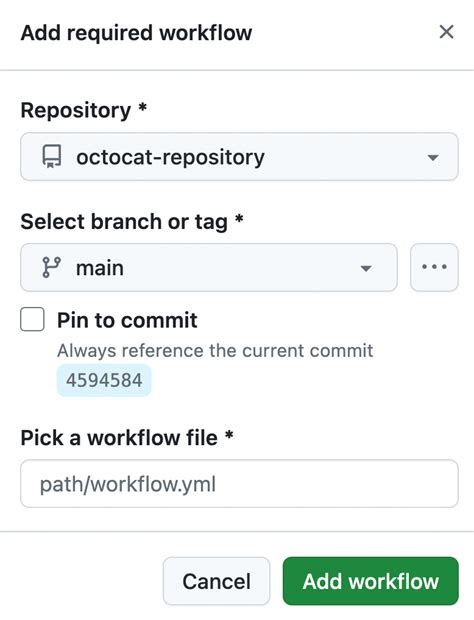 Enforcing Dependency Review Across An Organization Github Docs