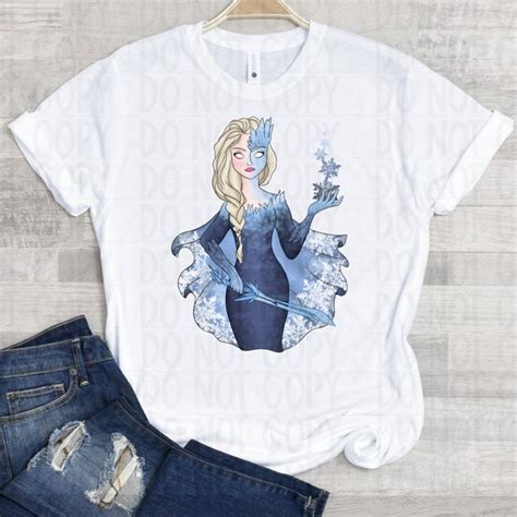 Frozen Elsa Etsy
