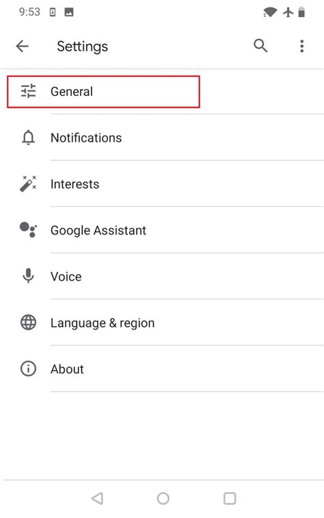 ZELinks Finance Lender Associates How To Turn Off Google Discover Step By Step