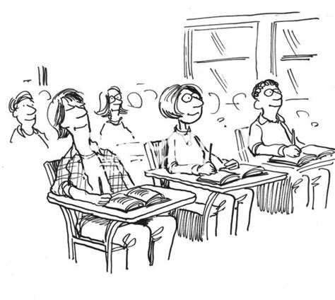 Daydreaming Cartoon Resource