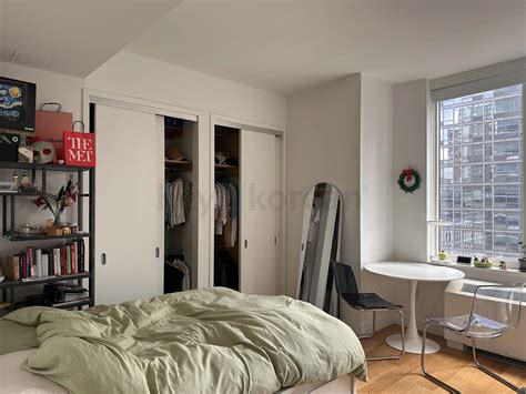 817~918 Nyc 맨해튼 미드타운 럭셔리 아파트 서블렛 구합니다