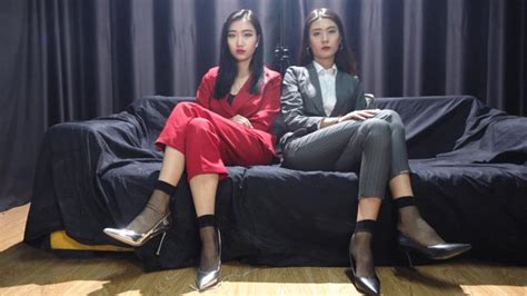 Sexy Socks And Feet Of Vietnamese Models 146 Hd Asian Fetish Club