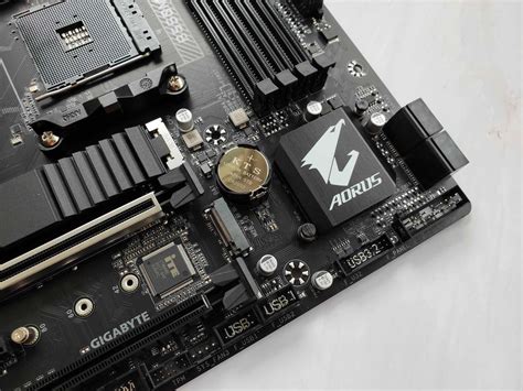 不可错过的紧凑型主板：技嘉 B550m Aorus Pro小雕 搜狐大视野 搜狐新闻