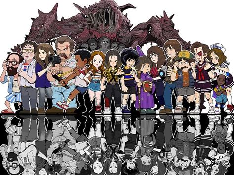 카툰 스타일 캐릭터 제작해드립니다 크몽