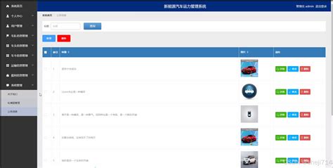 开题 Flask框架新能源汽车运力管理系统y8cke（程序论文python）车辆运力系统 Csdn博客