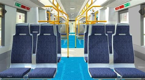 Southeastern Class 376 Emu Fleet To Get Mid Life Refresh Rail