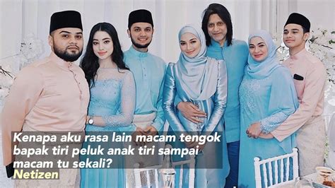 Ayah Tiri Neelofa Mohd Noor Biodata Dan Latar Belakang Noor Nabila