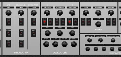 DiscoDSP Releases Free OB Xd VST Plugin For Windows Mac OS Bedroom
