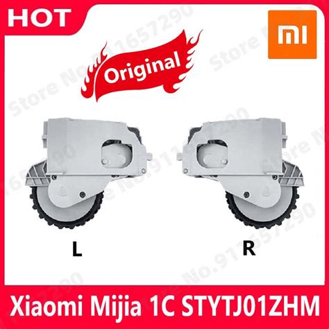 Xiaomi Mijia Mi Robot Vacuum Mop C Stytj Zhm B Nh Xe Thay Th Cho Robot H T B I Shopee Vi T Nam