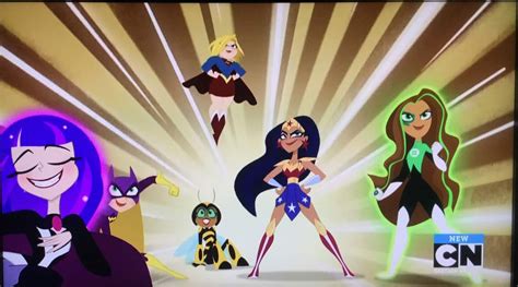 Supergirl Comic Box Commentary Dc Superhero Girls Beeline