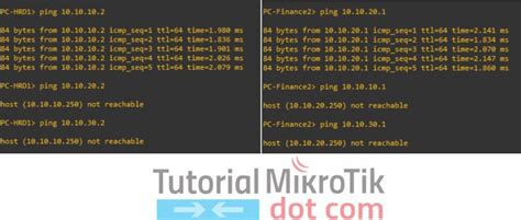 Tutorial Konfigurasi Vlan Mikrotik Lengkap Dengan Penjelasan Konsep
