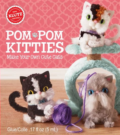 Product Pom Pom Kitties Book School Essentials
