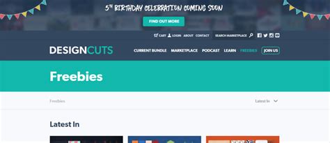 Where To Find Graphic Design Freebies Web Design Ledger