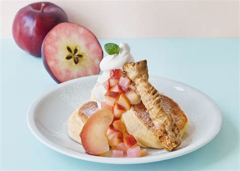 スフレパンケーキ専門店「フリッパーズ」、横浜元町店オープン記念の期間限定メニューが全店に登場 Gourmet Fashion Headline