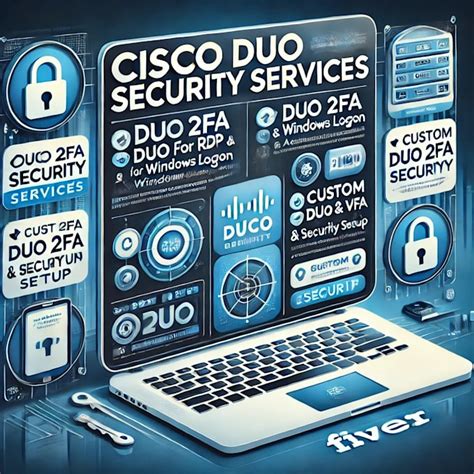 Configure Cisco Duo 2fa For Rdp Windows Logon Microsoft Azure Ad Vpn