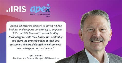 Apex Hcm By Iris On Linkedin Apex Hcm Is Excited To Be Part Of The Iris Software Group In