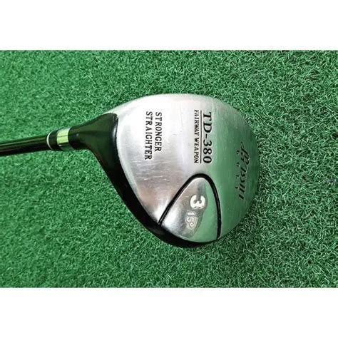 Golf Clubs Missile미사일페어웨이우드골프채골프클럽 On Bunjang Global Site
