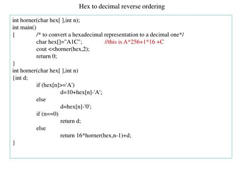 PPT Binary To Decimal PowerPoint Presentation Free Download ID 5812369