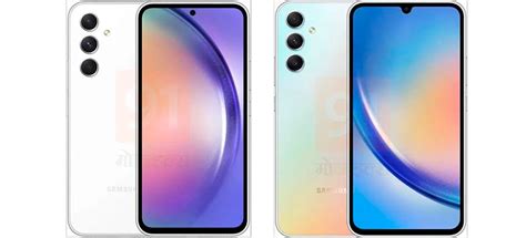 Galaxy A54 E A34 Tem Especificações Reveladas Em Novo Vazamento