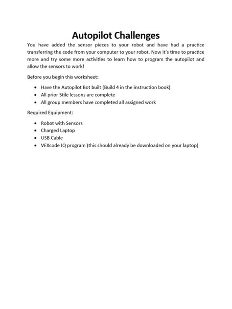 Robotics Thing Pdf Computer Science Computer Engineering
