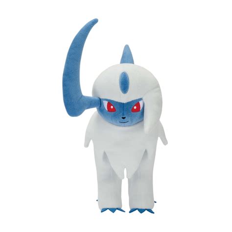 Plushabsol Color Selection White Pokémon Meccha Japan