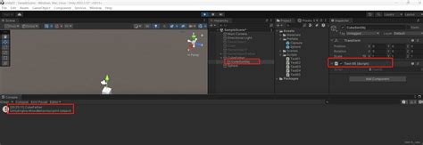 【入门 16 教程】unity3dunity中transform组件的父对象 Csdn博客