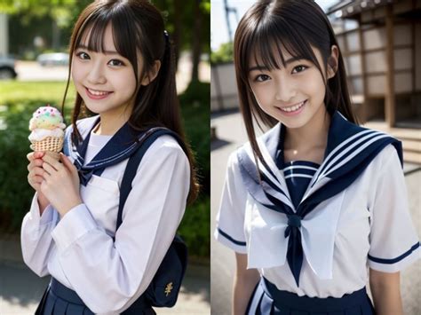 Ai美少女jk 女子校生 さんの制服画像が可愛すぎた件 エロ画像掲示板 まとめ Erog Bbs