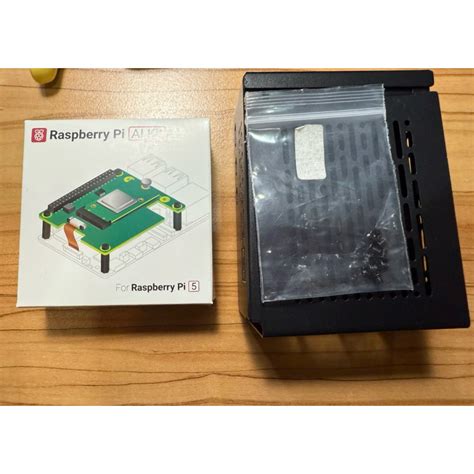 樹莓派 raspberry pi ai kit raspberry pi 鐵保護殼適用ai 蝦皮購物