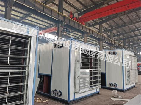 辽宁赛尔暖通设备制造有限公司 塞尔暖通 辽宁板式换热器
